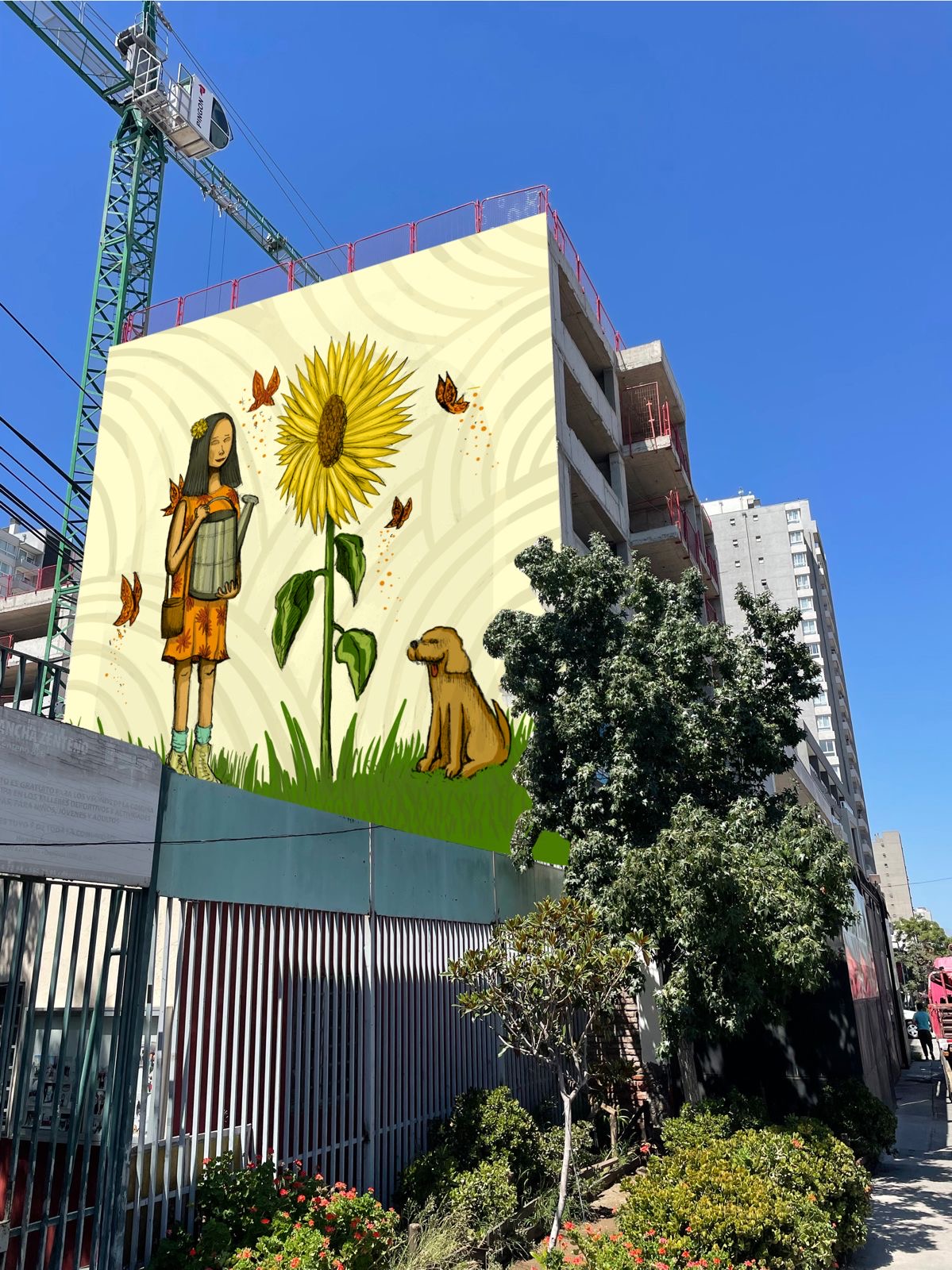 Edificio Zen – Tierra Andina